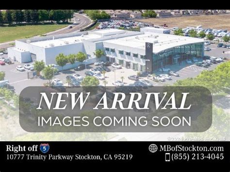 New Mercedes Benz S Class 500 With Sunroof For Sale In Sacramento Ca