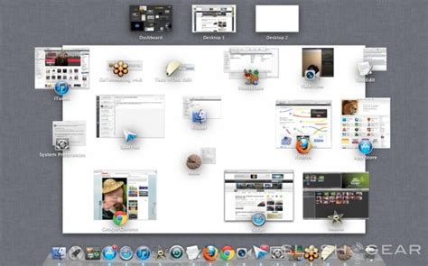 Mac OS X Lion Review