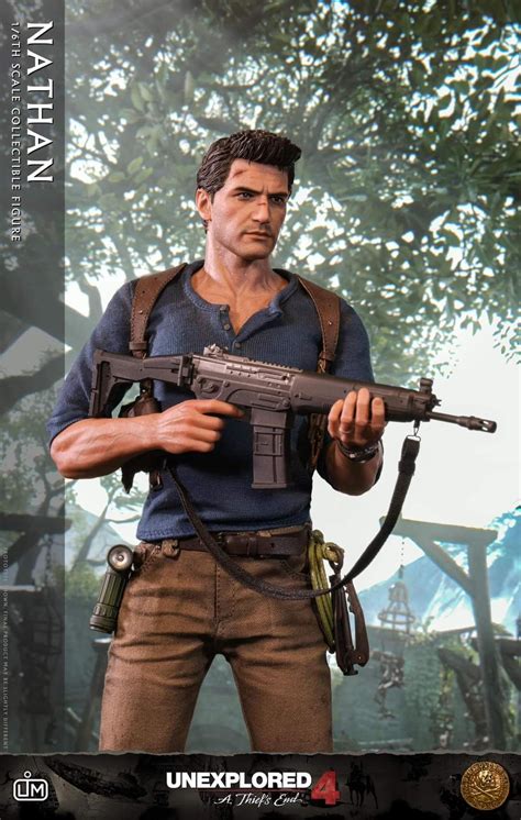 Lim Toys Nathan Drake Formal Announcement Rhottoys