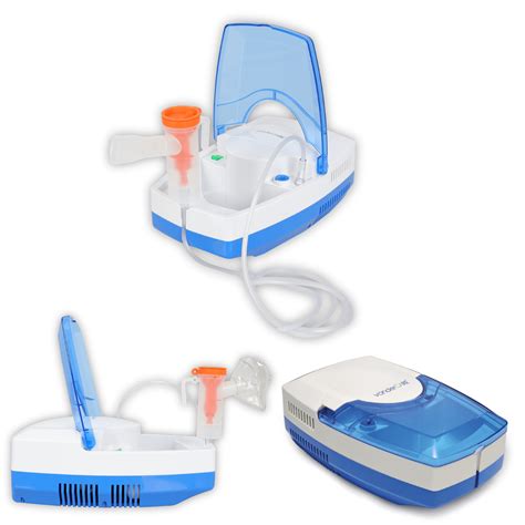 Medical Compressor Nebulizer Medgenetics