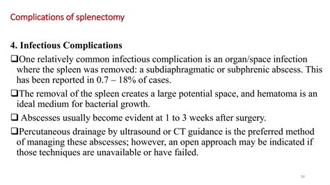 Elective Splenectomypptx