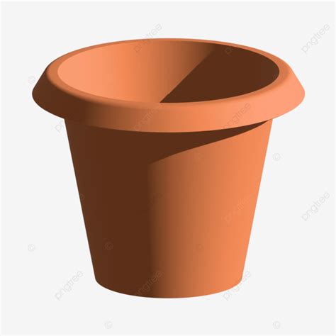 Plant Clay Pot Vector High Quality Pot Clay Pot Plant Pot Png And