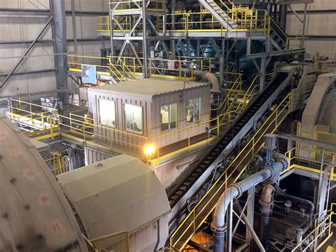 Mineral Processing Millcreek Engineering