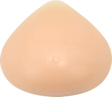 Triangle Silicone Breast Form Mastectomy Prosthesis Bra Pad Enhancer