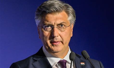 Plenković Važno Je Pružiti Sigurnosna Jamstva Ukrajini Tportal