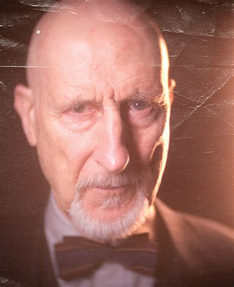 James Cromwell I Robot