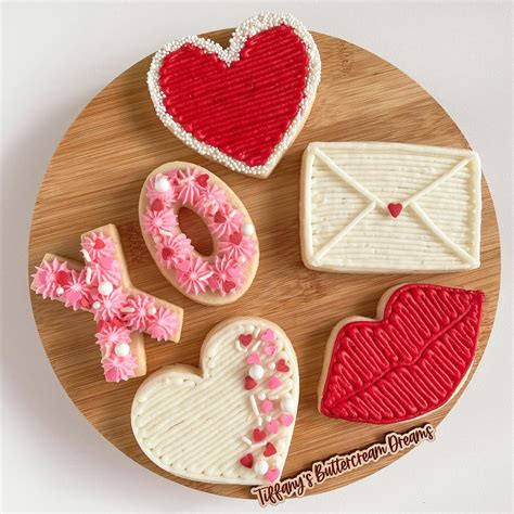 Valentines Buttercream Sugar Cookie Decorating Class Bel Air