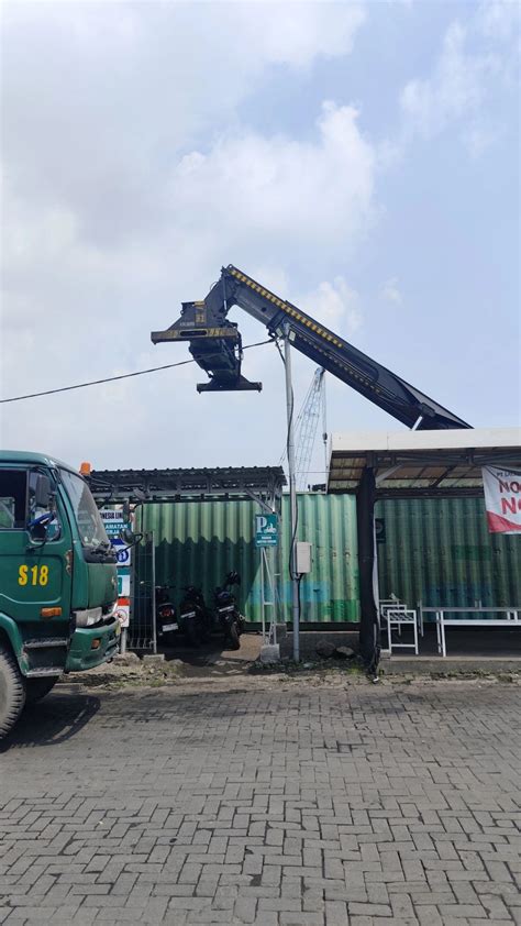 Survey Rencana Instalasi Cctv Dan Ptp Di Salah Satu Perusahaan