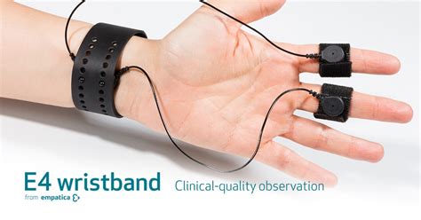 Empatica On Linkedin E4 Wristband Real Time Physiological Signals Wearable Ppg Eda…