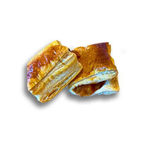 Mini Apple Puff 1pc New