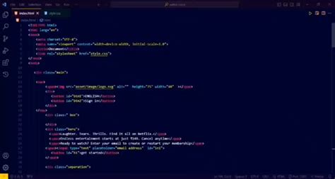 Aditya Maheshwari On Linkedin Html Css Webdevelopment Netflixclone