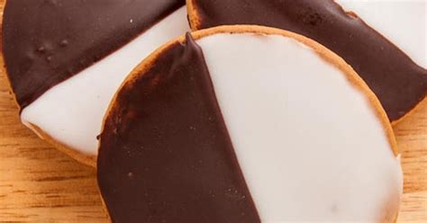 Black And White Cookies 2 Pack By Barney Greengrass Goldbelly