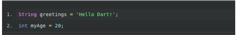 Mengenal Tipe Data Pada Dart Baraja Coding