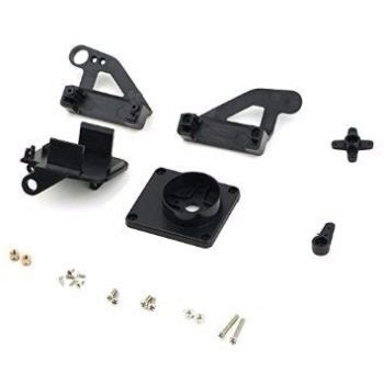 Suporte Pan Tilt ARDUXOP