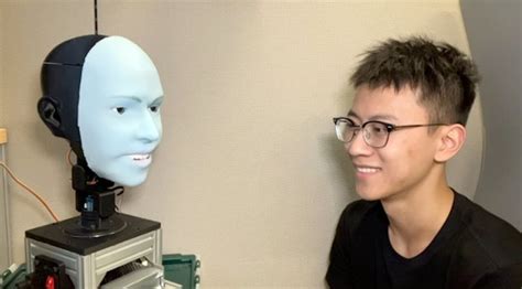 Tech Xplore On Linkedin Robotic Face Makes Eye Contact Uses Ai To Anticipate And Replicate A…