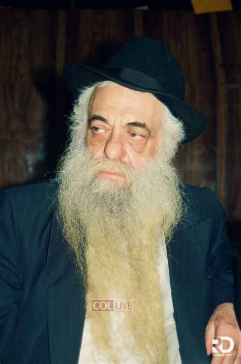 Reb Yoel Kahn Photos Of His Early Years