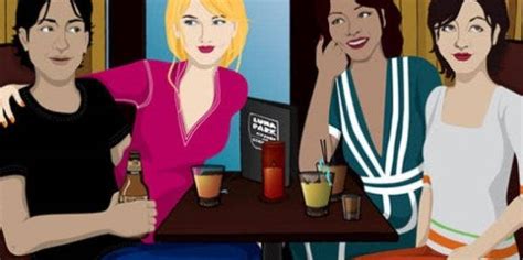 Meet Fling Girl The Carrie Bradshaw Of L A Yourtango