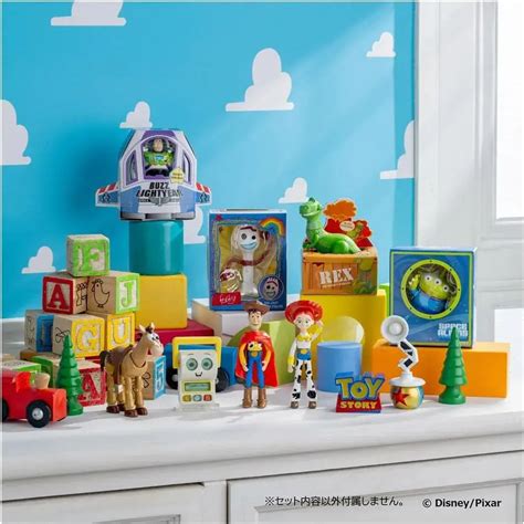 Takara Tomy Toy Story 5 Buzz Lightyear Diecast Collectible Figure