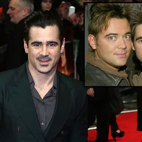 Colin Farrell Brother Eamon