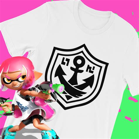 Cosplay Basic With The New Octo Expansion For Splatoon2