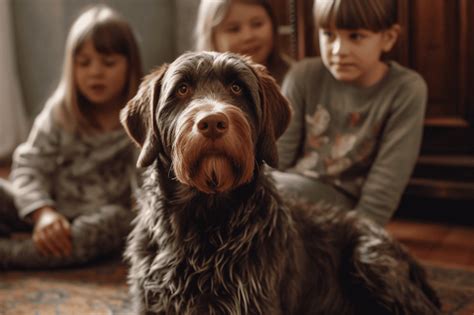 Wirehaired Pointing Griffon