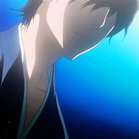 Aizen Young And Lonely Aizen Sosuke Bleach Anime Bleach