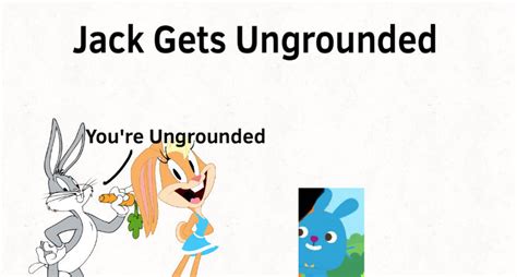 Jack Sago Mini Gets Ungrounded By Ryderkitts On Deviantart