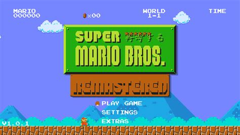 Super Mario Bros Reimagined Mod For Super Mario Bros Remastered