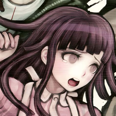 Mikan Tsumiki Danganronpa Ghost Mikan Tsumiki Pfp Mikan Tsumiki Icons