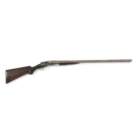Lefever 12 Gauge Sidelock Shotgun 3924362693