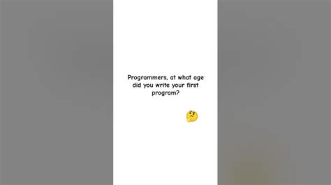 🤔programming Coder Programmer Coding Youtube
