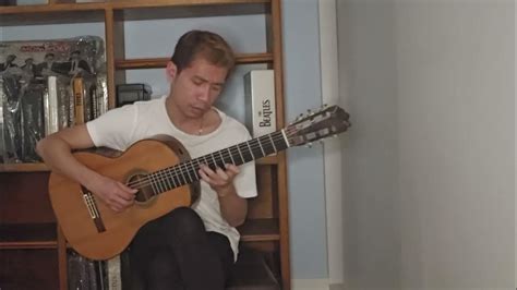 Julia Florida Agustine Barrios Played By Minh Nguyen Youtube