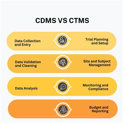🔍 Cdms Vs Ctms Whats The Difference Clinical Data Management