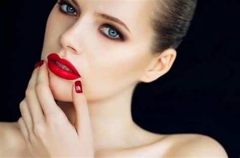 Best Red Lipstick For Fair Skin Drugstore Perfect Matte Red Lipstick