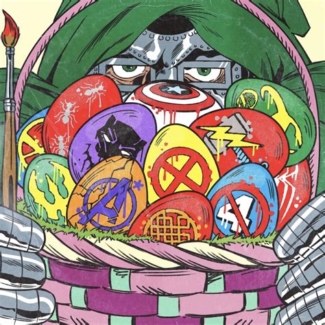 Avengers Doomsday — Every Easter Egg In Robert Downey Jrs Doctor