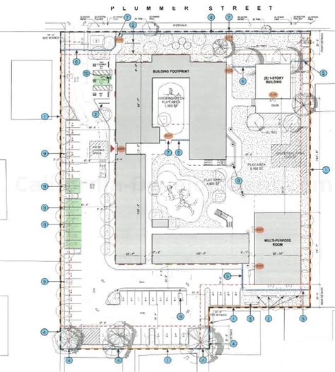 Valor Academy School Expansion North Hills Los Angeles California