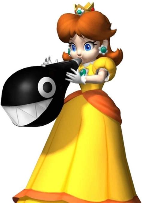 Princess Daisy Jen Taylor Tts Computer Ai Voice Soundboard