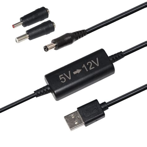 Kuncan Usb à 12v Dc Step Up Convertisseur Théâtre Maroc Ubuy