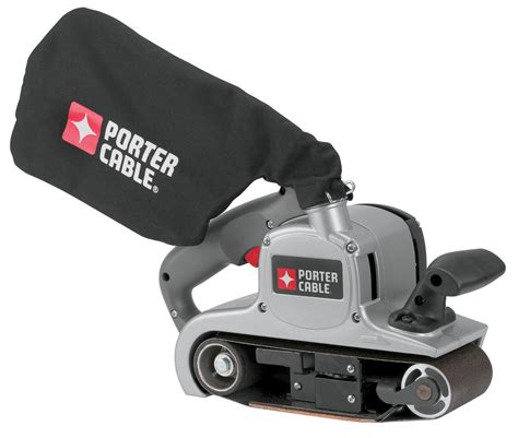 Deal Porter Cable 3 In X 21 In Variable Speed Belt Sander 169 Tool