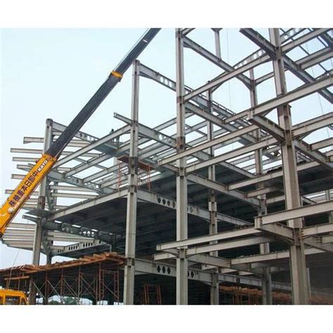 Ms Structure Fabrication Work In Pimpri Chinchwad Id 18873040812