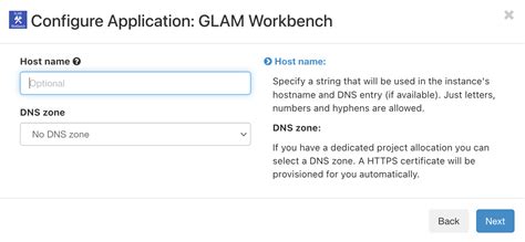Workbench Application Opmtoolbox
