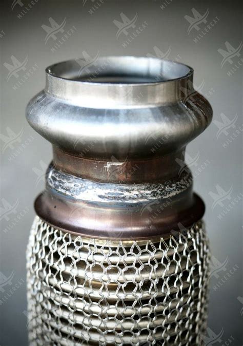 Miller Cat Mini Cooper Flex Pipe Decoupling Repair Kit Miller Cat Corp