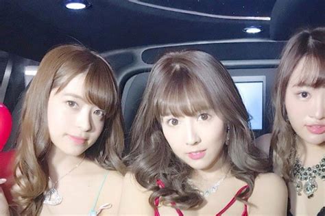 Japanese Porn Star K Pop Girl Group Honey Popcorn To Hold Adults Only