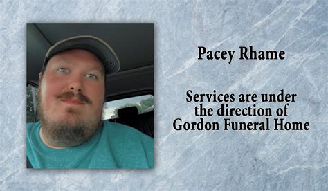 Pacey Rhame Bryan County Patriot