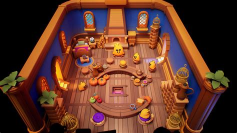 Unreal Engine 5 Project 01 On Behance