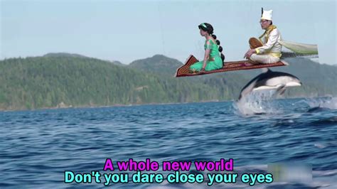 阿拉丁魔毯 Youtube