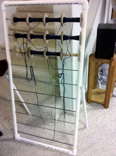 The Low Down New Spool Rack Denise