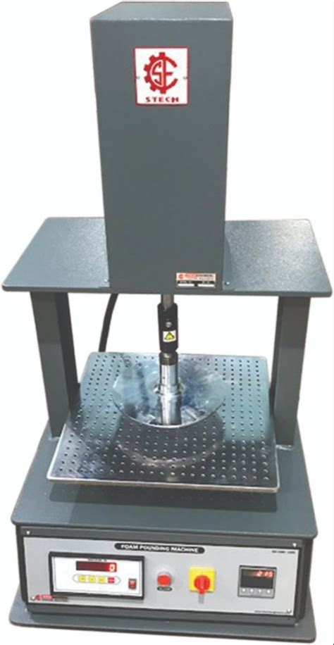 Digital Polyurethane Foam Indentation Hardness Tester Hrc At Best Price In Thane