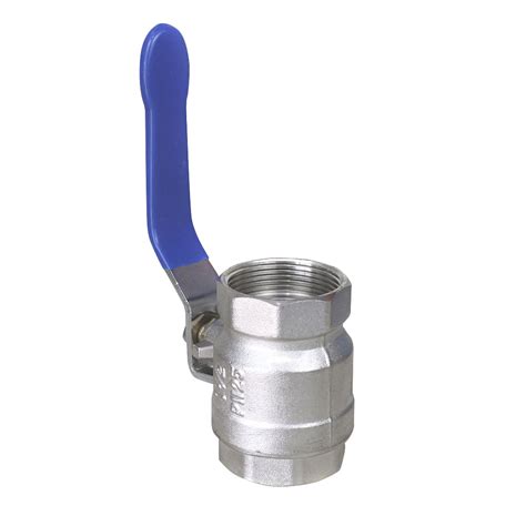 VÁlvula De Esfera LatÃo Niquelado Tiago ConexÕes