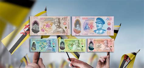 Brunei To Launch New Polymer Banknote Series In 2026 Keesing Platform
